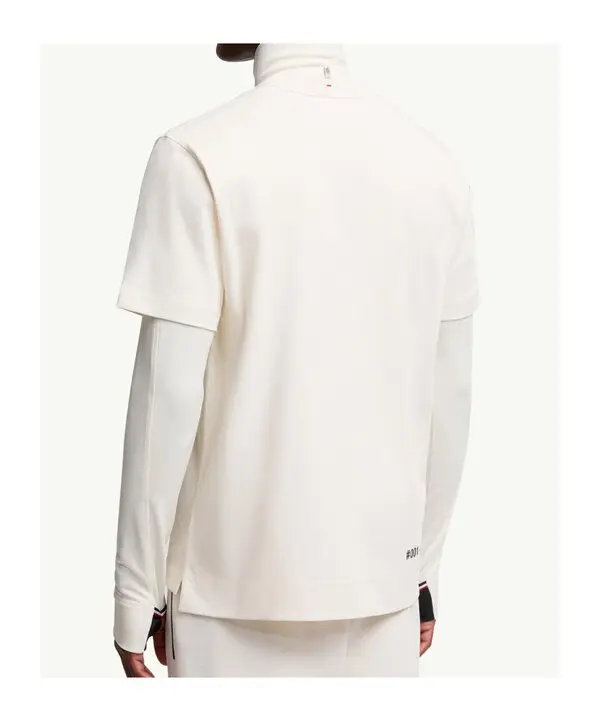 Moncler Logo Detailed Crewneck T-shirt