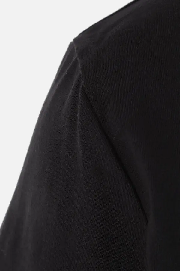 MSGM Logo-print Cotton T-shirt