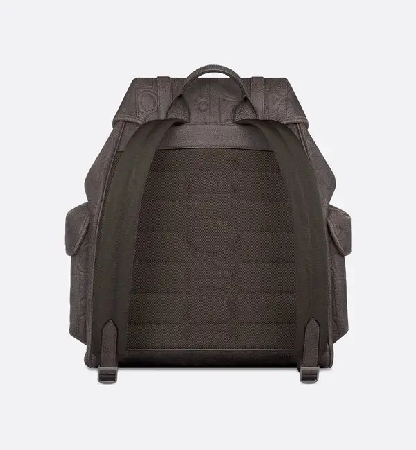 Dior Hit The Road Backpack With Flap