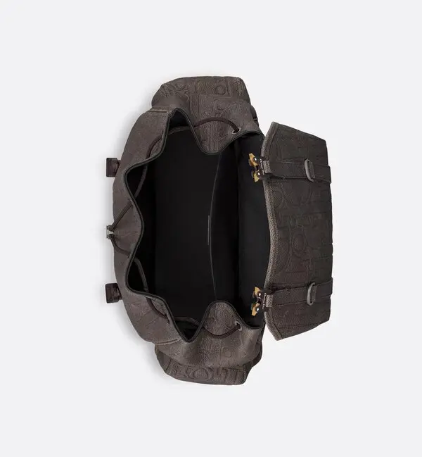 Dior Hit The Road Backpack With Flap