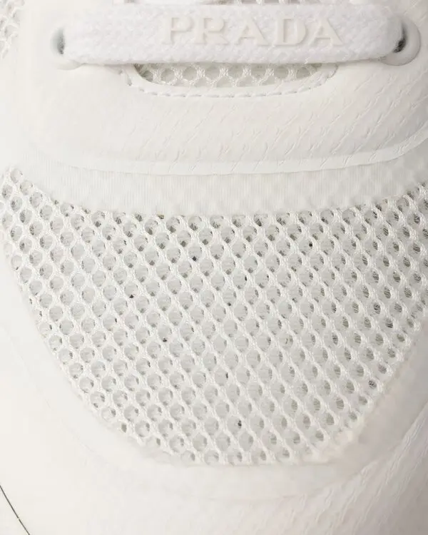 Prada Prax 2.0 Fabric Sneakers