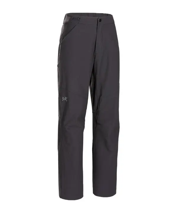Arc'teryx Pocket Casual Pants - Black
