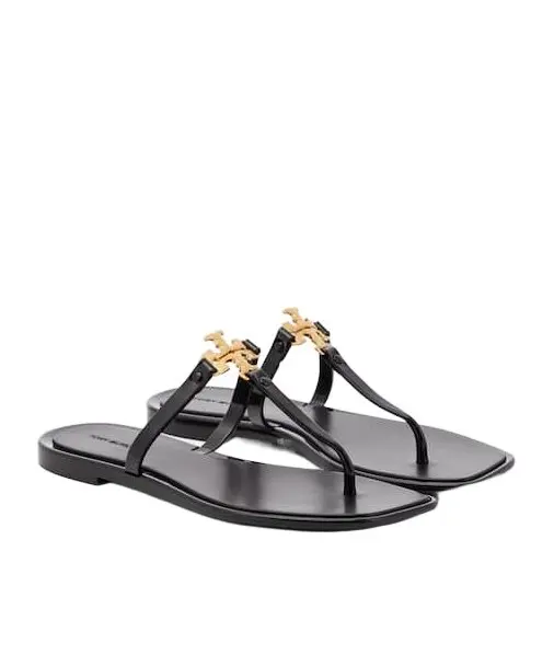 Tory Burch Roxanne Rubber Sandals