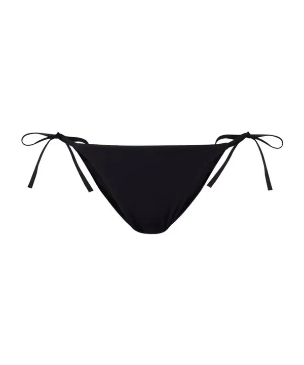 Isabel Marant Étoile Flaviana Bikini Bottoms - Black