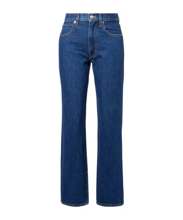 SLVRLAKE Five-pocket Denim Trousers