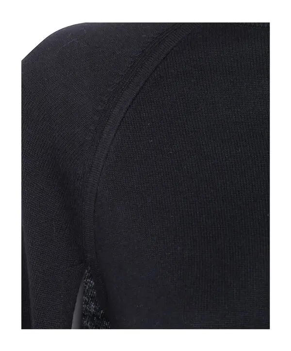 Ralph Lauren Flared-sleeve Knitted Sweater