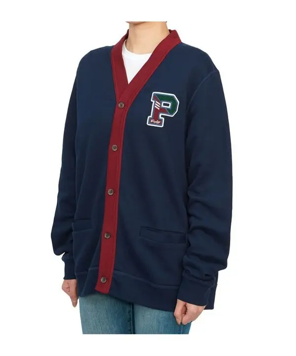 Ralph Lauren Long-sleeved Cardigan