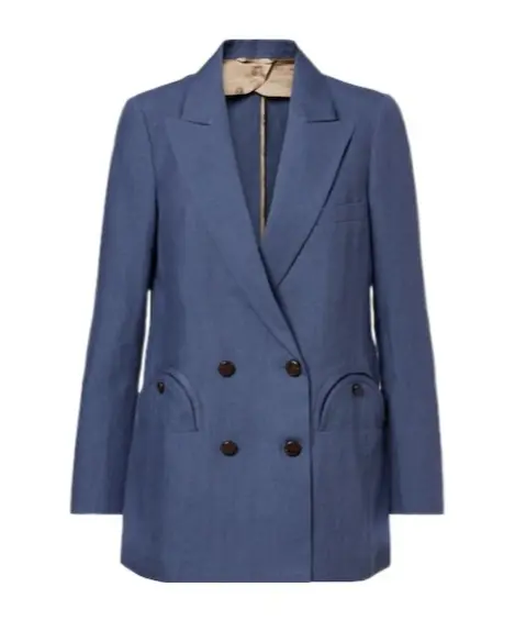BLAZÉ MILANO Classic Loose-fit Blazer