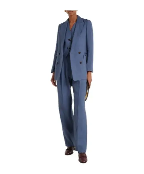 BLAZÉ MILANO Classic Loose-fit Blazer