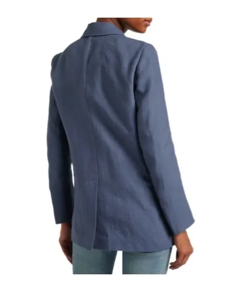 BLAZÉ MILANO Classic Loose-fit Blazer