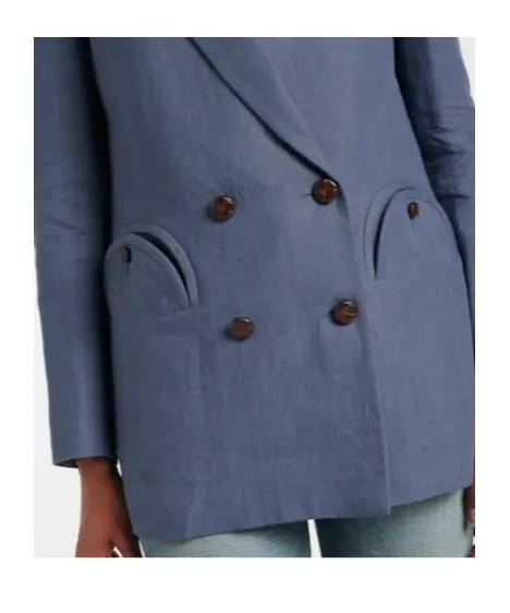 BLAZÉ MILANO Classic Loose-fit Blazer