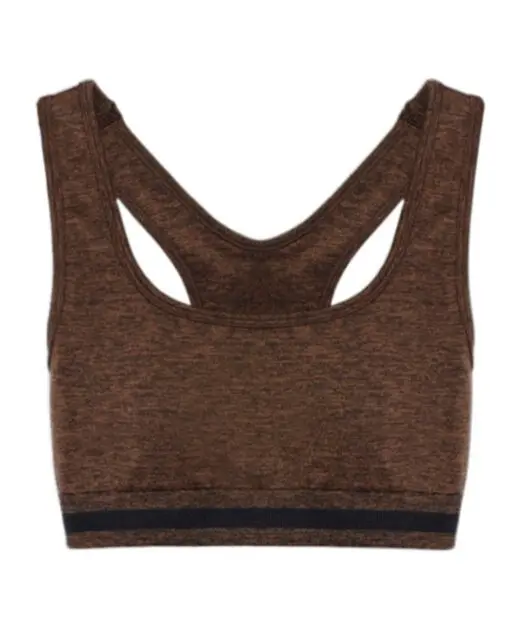 The Upside Marle Seamless Jade Bra