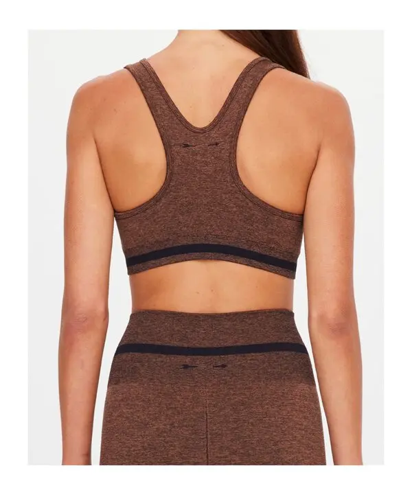 The Upside Marle Seamless Jade Bra