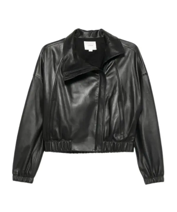 Vince Long-sleeved Casual Jacket