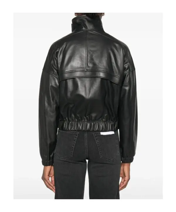 Vince Long-sleeved Casual Jacket