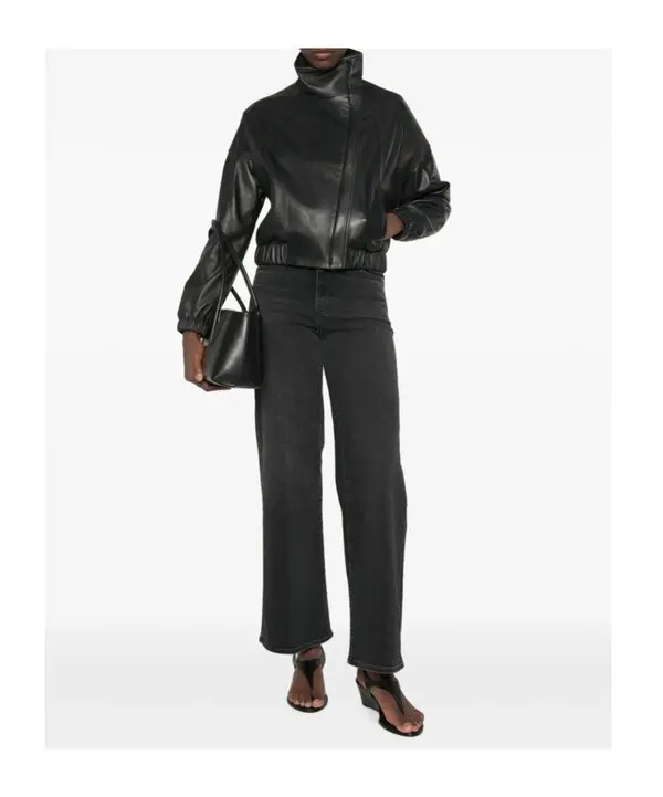 Vince Long-sleeved Casual Jacket