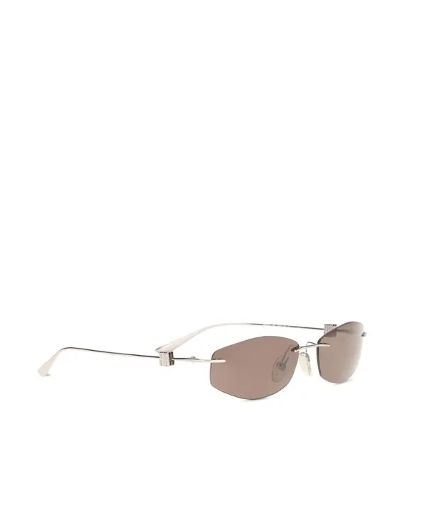 Balenciaga Geometric Sunglasses