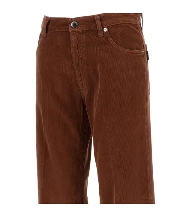 HAIKURE Clara Velvet Trousers Pier