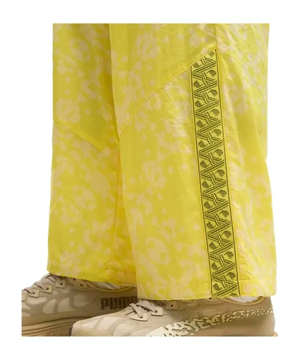 PUMA Logo-patch Track Pants