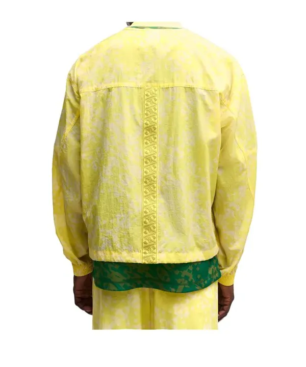 PUMA All-over-pattern Zip-up Jacket