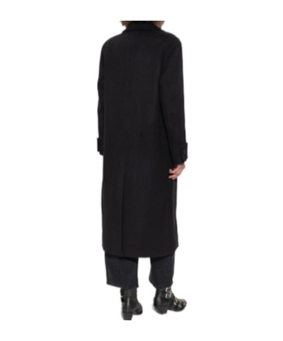 ALLSAINTS Mabel Double-breasted Coat