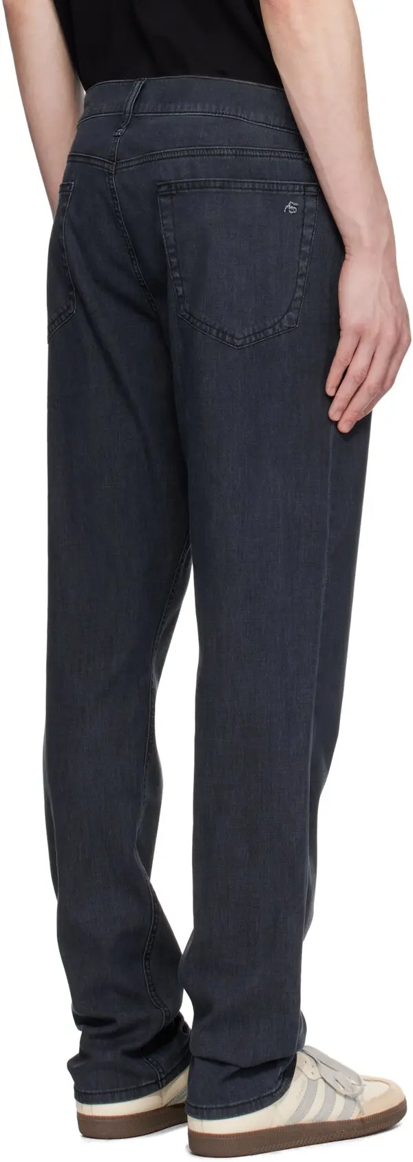 RAG  BONE Fit 2 Button-fastening Jeans
