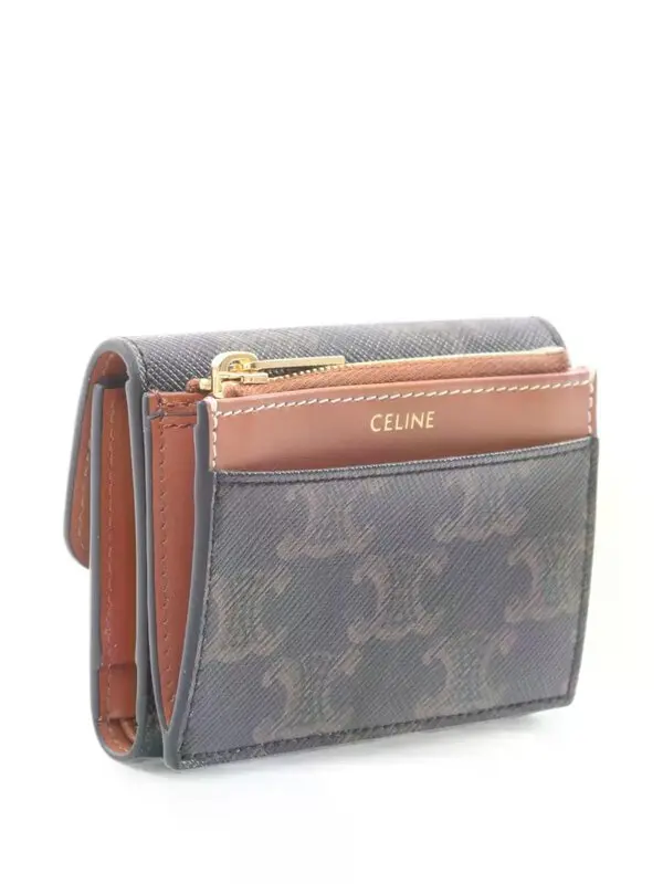 Celine 2020s Triomphe Wallet