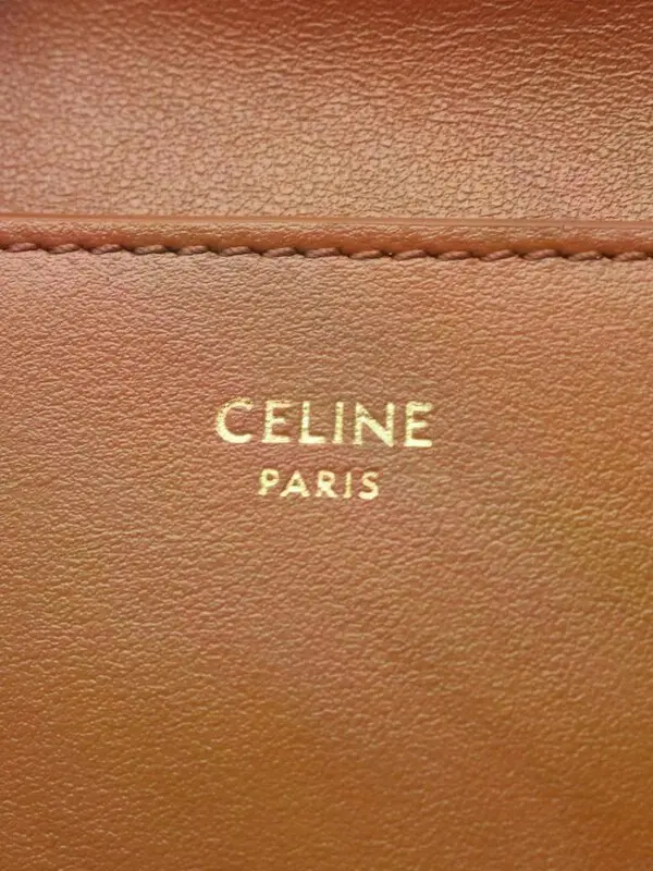 Celine 2020s Triomphe Wallet