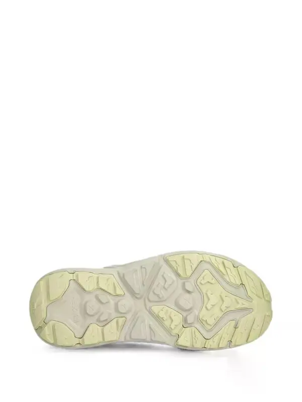 HOKA® Hopara 2 Cut-out Sandals - Green