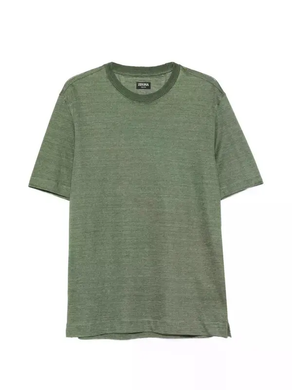 Zegna Crew-neck T-shirt