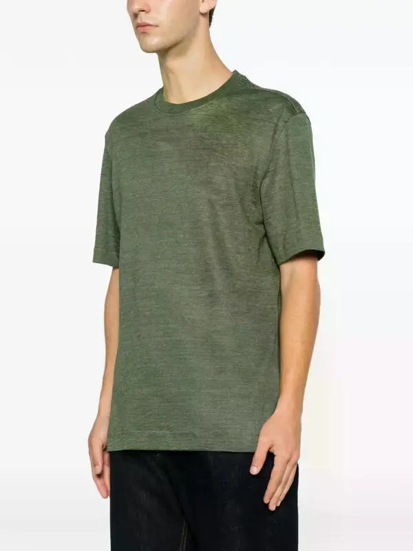 Zegna Crew-neck T-shirt