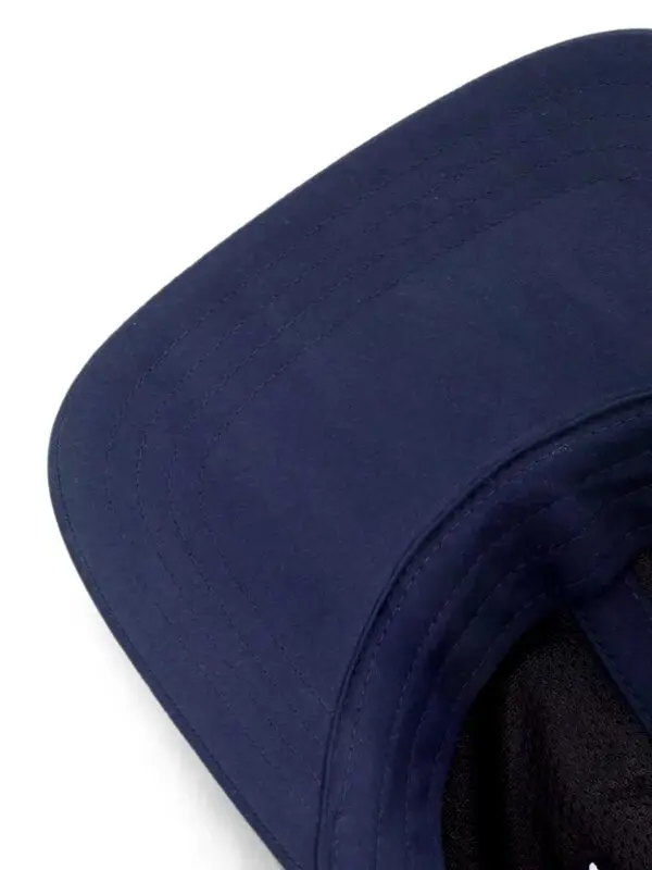 Lacoste Logo-patch Baseball Cap - Blue