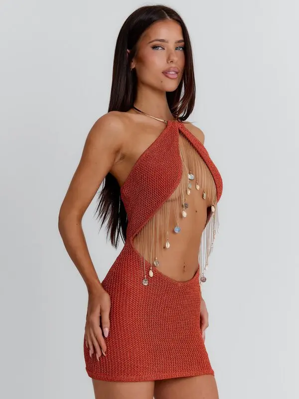 OUTCAST Pera Mini Dress