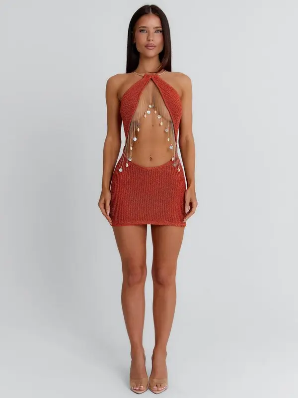 OUTCAST Pera Mini Dress