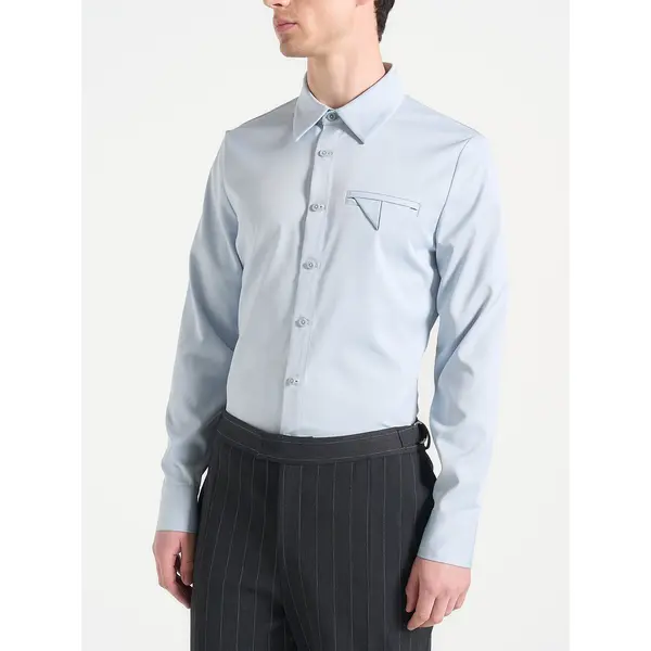 Manière De Voir Tom Refined Slim Fit Shirt
