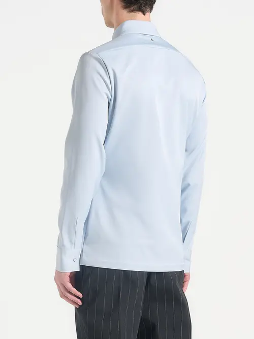 Manière De Voir Tom Refined Slim Fit Shirt