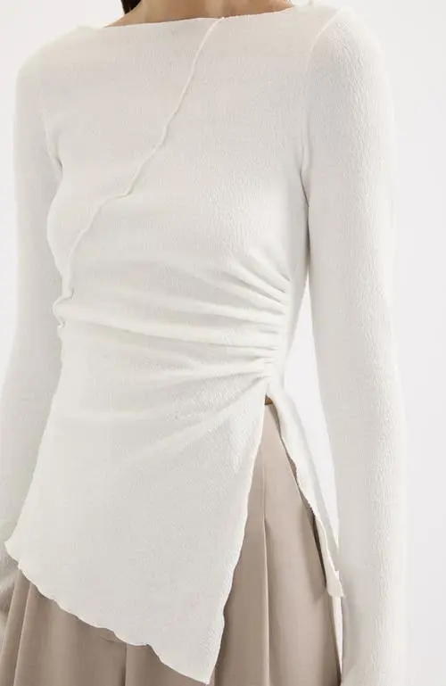 Nude Lucy Cora Ls Top