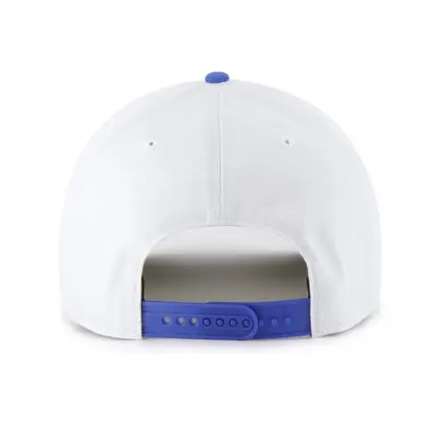 '47 47 Royal Nfl Multi-team Throwback Dueling Logos Adjustable Hitch Hat