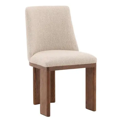 DOVETAIL FURNITURE Esmée Boucle Dining Chair