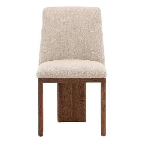 DOVETAIL FURNITURE Esmée Boucle Dining Chair