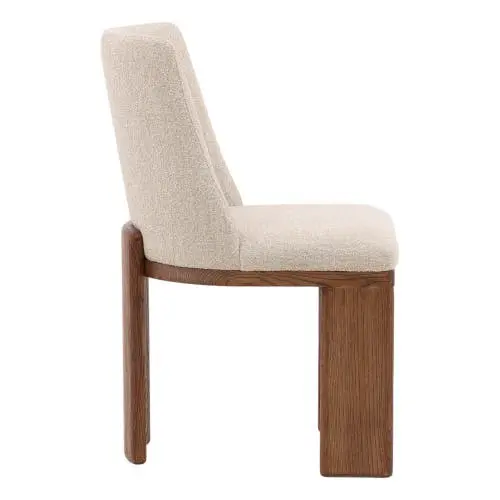 DOVETAIL FURNITURE Esmée Boucle Dining Chair