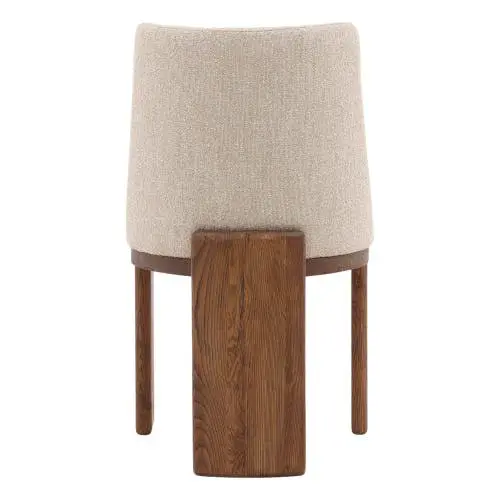 DOVETAIL FURNITURE Esmée Boucle Dining Chair