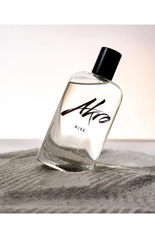 AKRO Rise 3.4 Oz/ 100 Ml Eau De Parfum - None