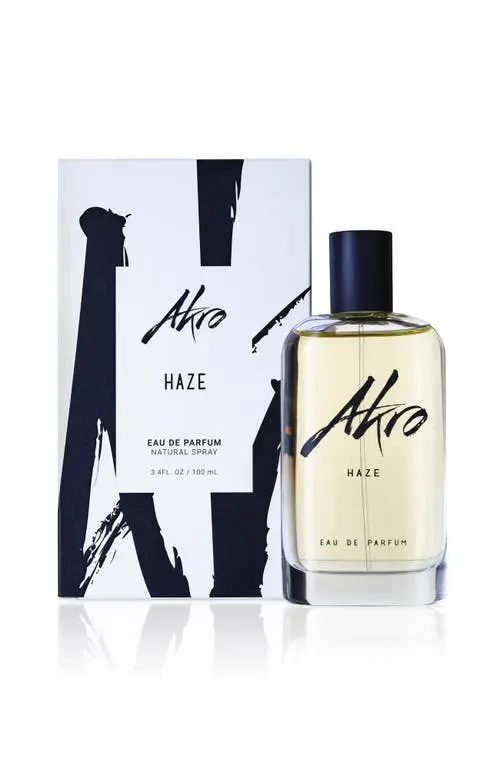AKRO Haze 3.4 Oz/ 100 Ml Eau De Parfum - None