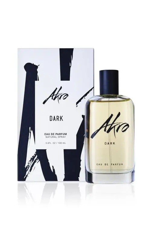 AKRO Dark 3.4 Oz/ 100 Ml Eau De Parfum - None
