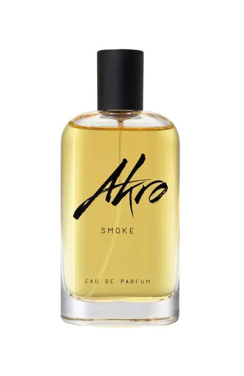 AKRO Smoke 3.4 Oz/ 100 Ml Eau De Parfum - None