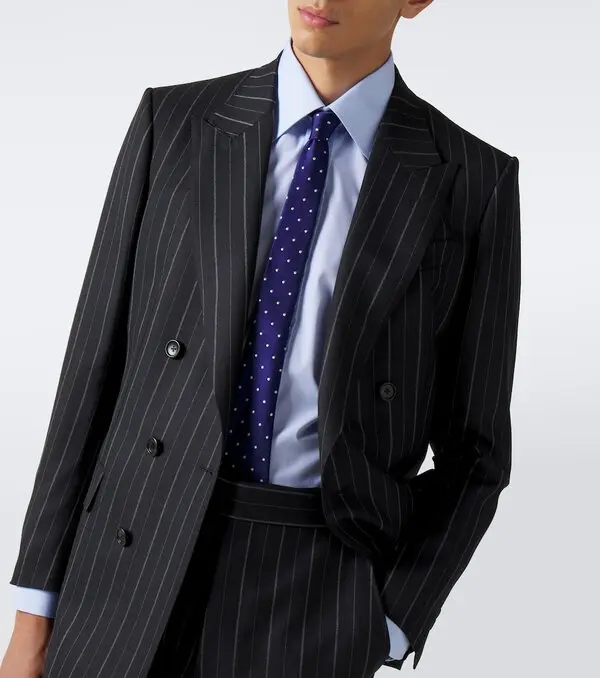 TOM FORD Cotton Poplin Shirt