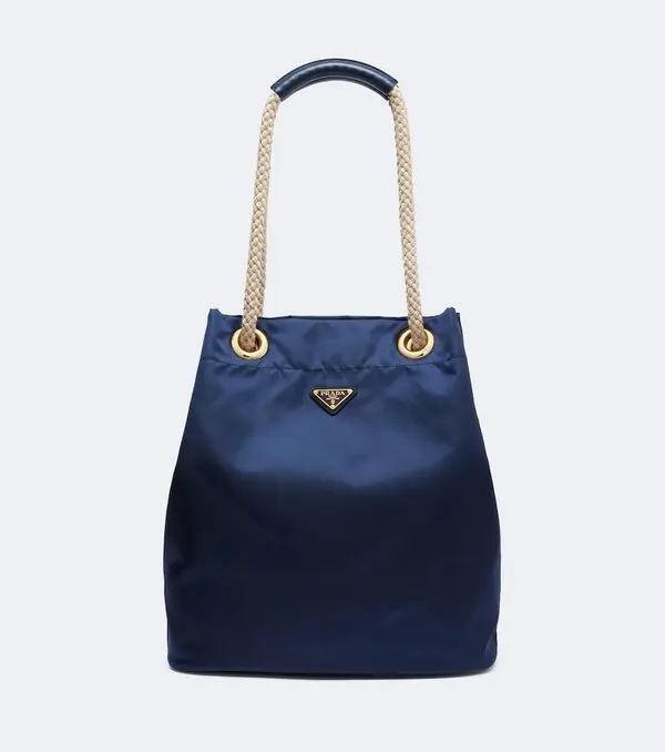 Prada Mariner Re-nylon Large Bucket Bag