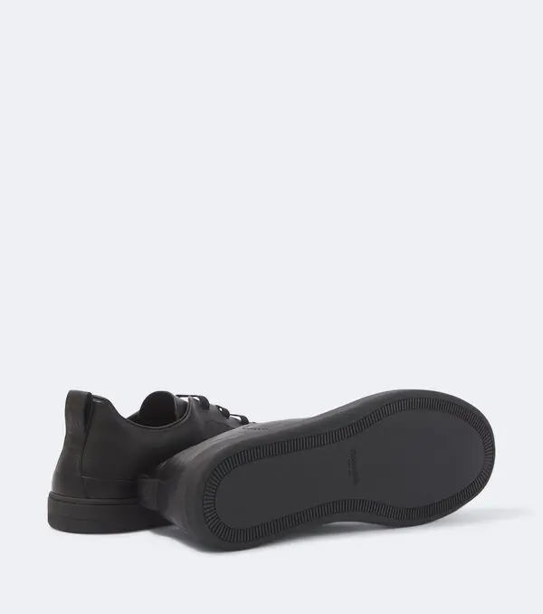 Church's Rochdale Leather Sneakers - Black