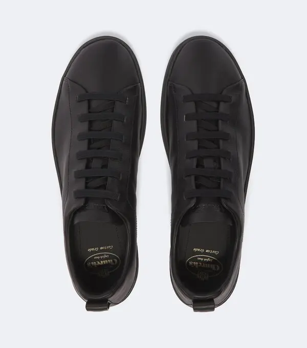 Church's Rochdale Leather Sneakers - Black